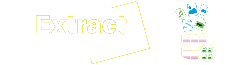 Text Extraction Accelerator | Automated Text Extraction Solution