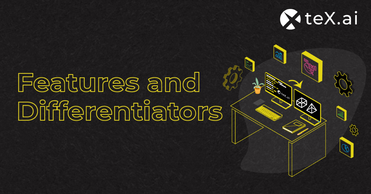 Text Analytics Accelerator Features | teX-Ai